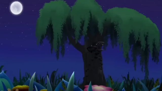 Лунтик и Кузя мисия антикриминал часть 5 полнометражный фильм