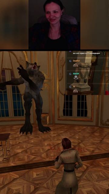 Истинная концовка #shorts #vampirethemasquerade