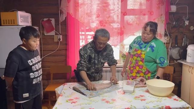 Никифоровы. Семья - хранилище традиций