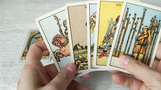 Онлайн гадание "Смогу ли я погасить долги?"