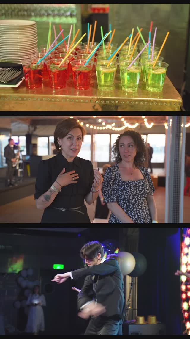 Отзывы наших любимых родителей  о выпускном в Omega Rooftop |  Организатор "Мир Детства"