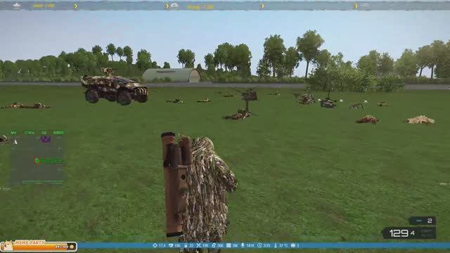 ARMA 3 Exile/PVE RU111 🍀NewCherno/Ностальжи🍀