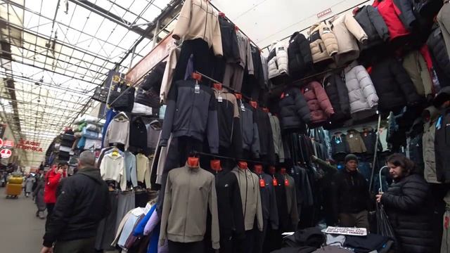 обзор рынка садовод в москве