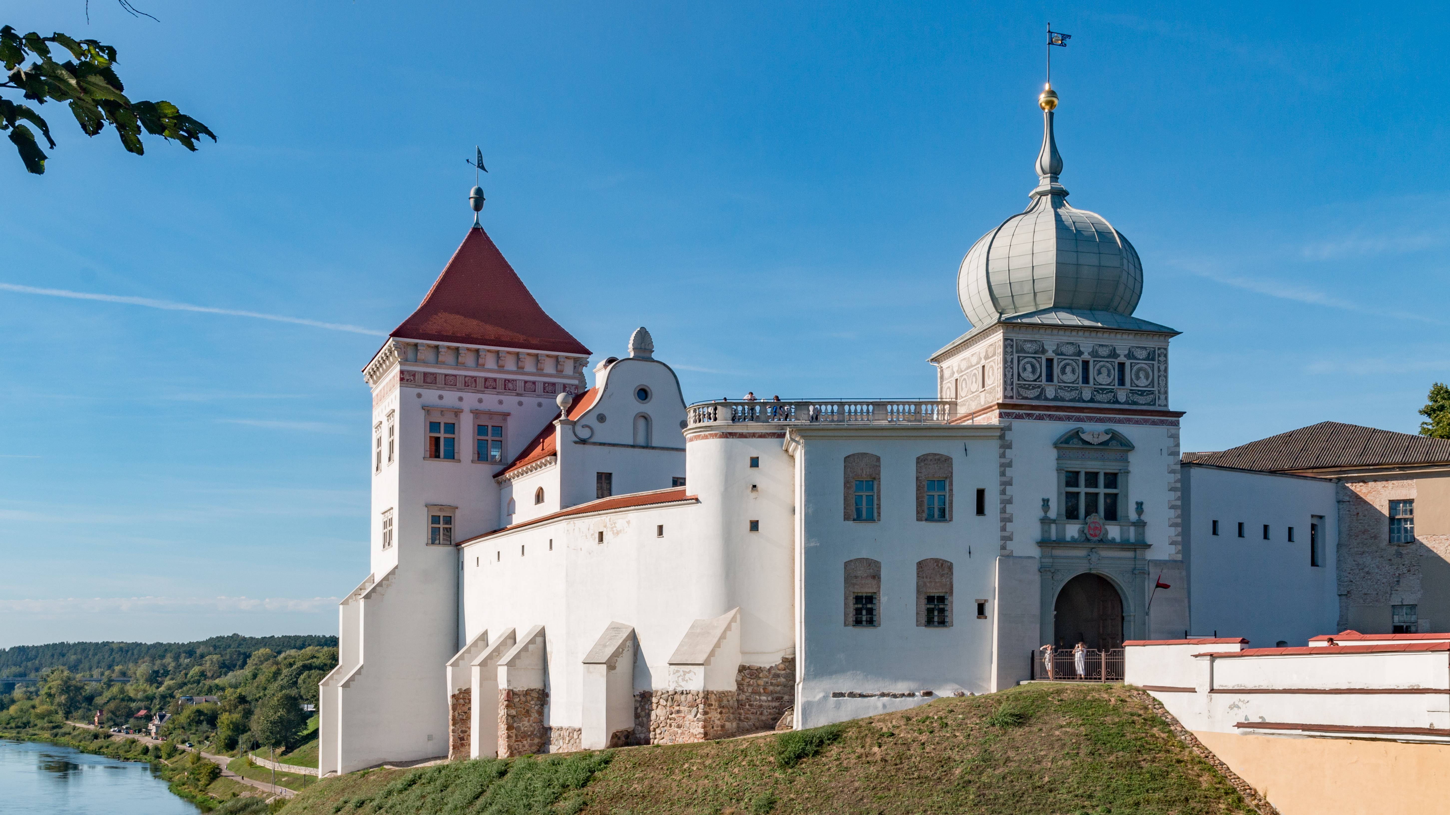 Гродно за 2 дня. 2025 г.