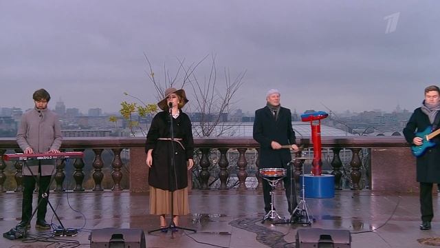 Группа Elena et les garçons / Элена и ребята - Salut - французская эстрада (cover)