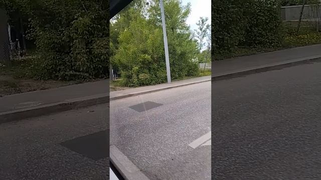 Трамвай №30 Михалково - Улица Кулакова