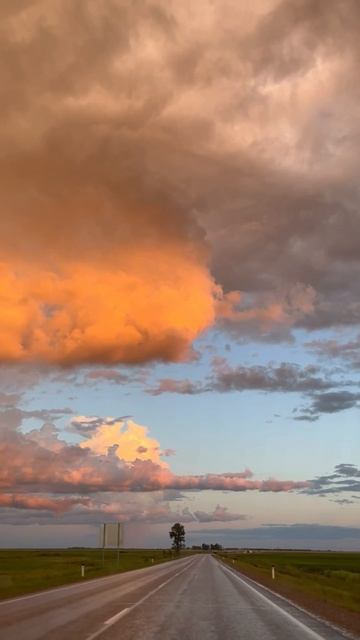 Амурские закаты