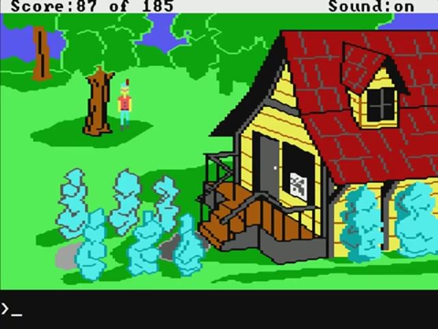 King's Quest II: Romancing the Throne
