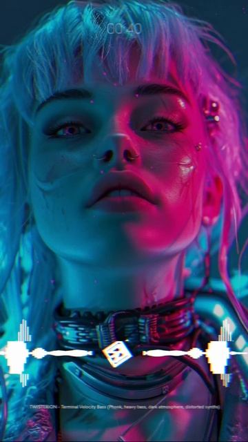 TWISTERiON - Terminal Velocity Bass