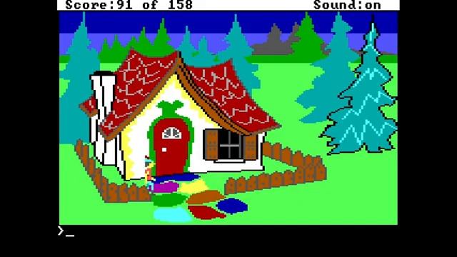 King's Quest I: Quest for the Crown