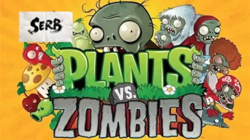 РАСТЕНИЯ ПРОТИВ ЗОМБИ.ВТОРАЯ СЕРИЯ