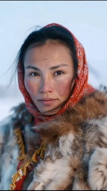 Народы России #7 Север и Юг🤍