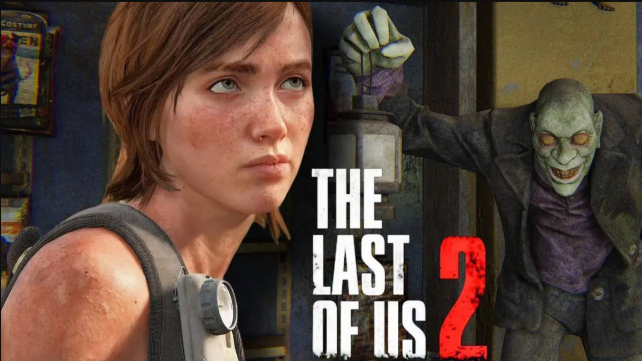 ЭКСКУРСИЯ ПО МАГАЗИНАМ 😎[The Last of Us Part II Remastered] #11