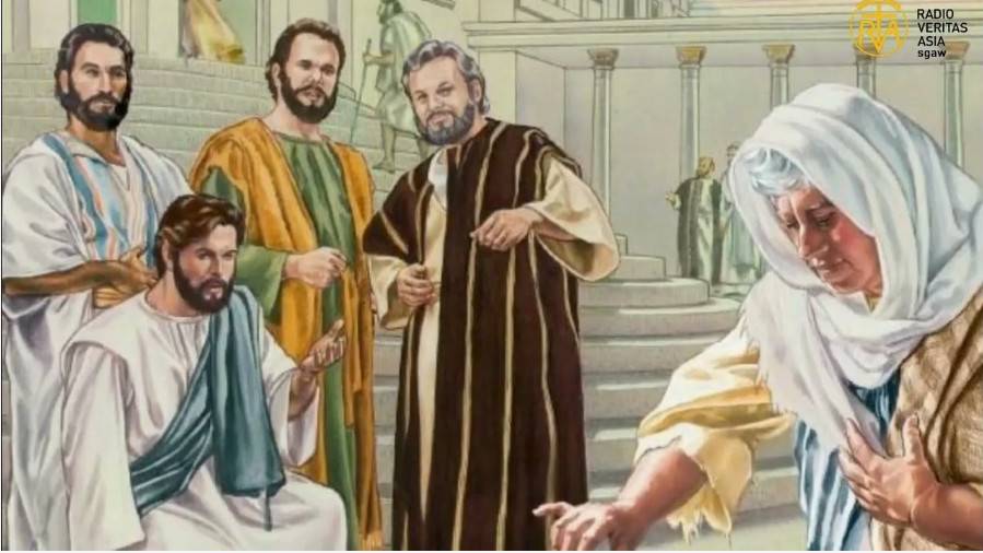 Откровение часть 22 О измерении Храма Божия