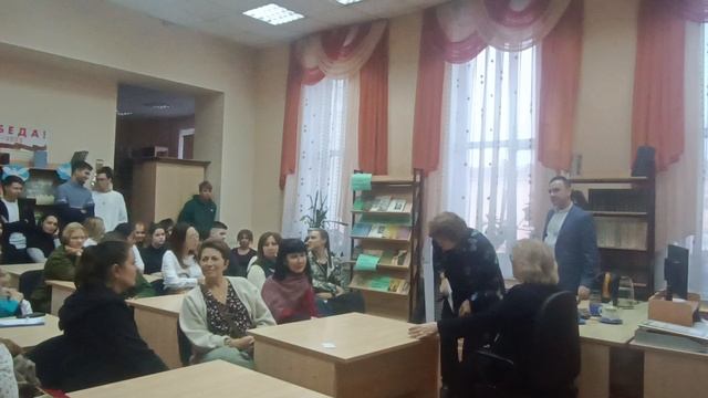 Обсуждение спектакля (эскиза) "Калинка, малинка..." 12+