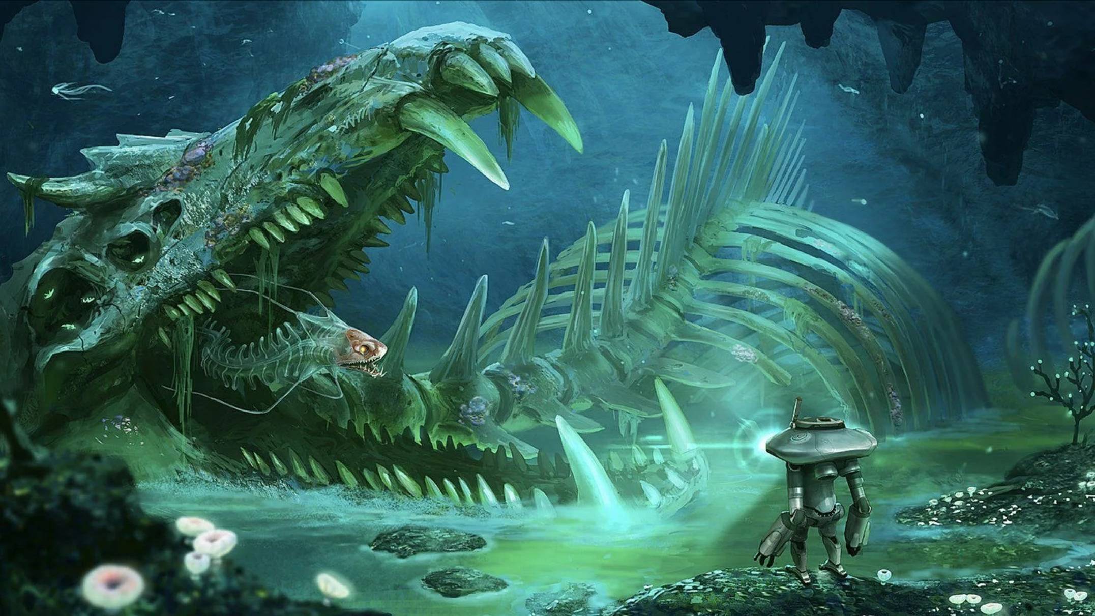 Subnautica - СКЛЕП