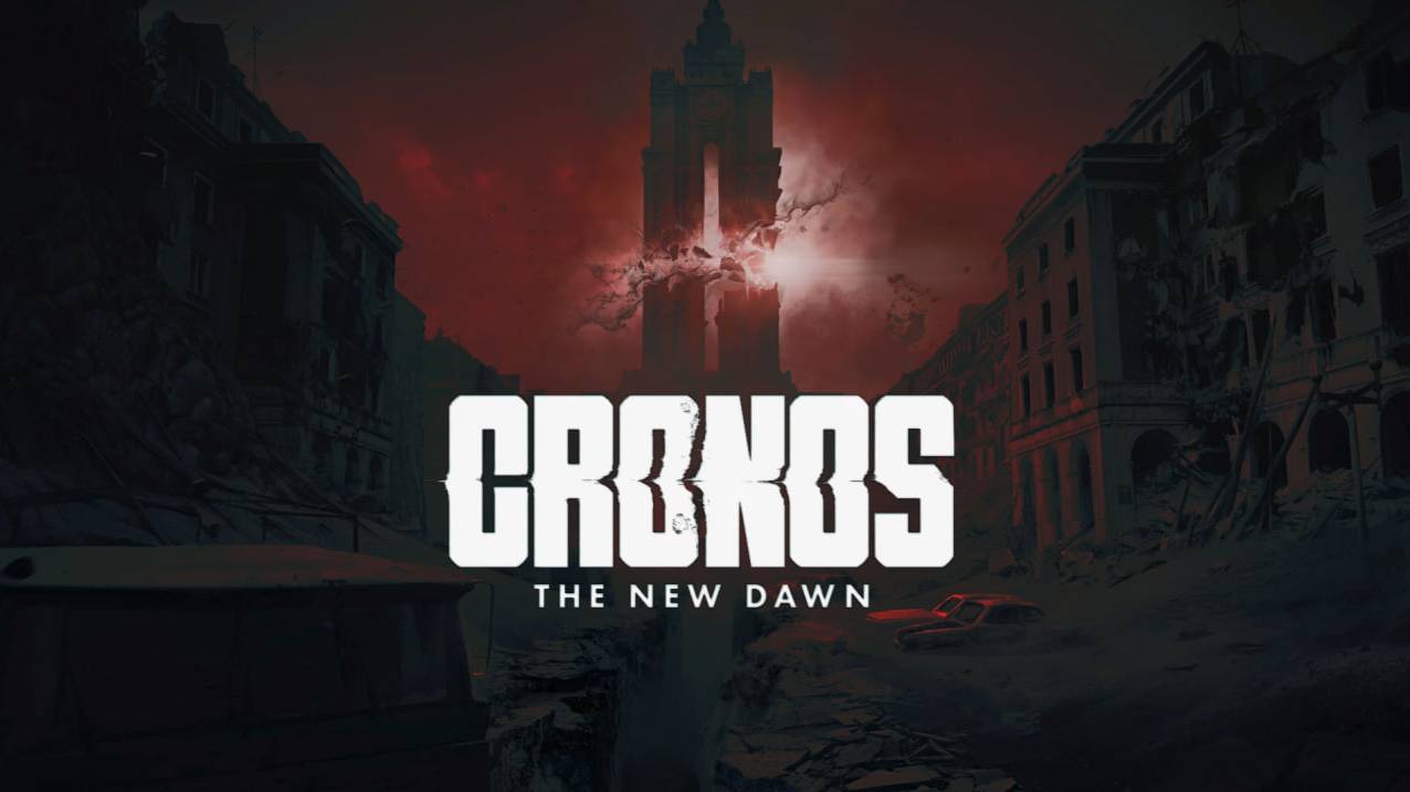 Cronos The New Dawn # 4 часть 2 собрали первую сущность