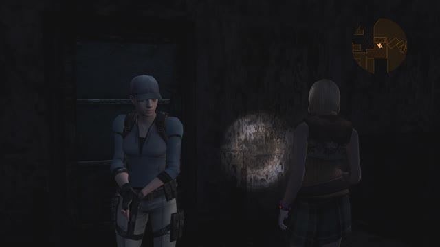 Resident Evil - Revelations 2 Заброшенный Дом Джилл и Эшли #9