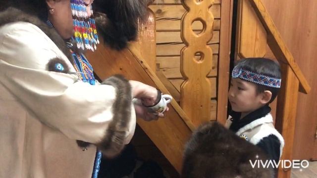 Жирковы-Федоровы. Обряды