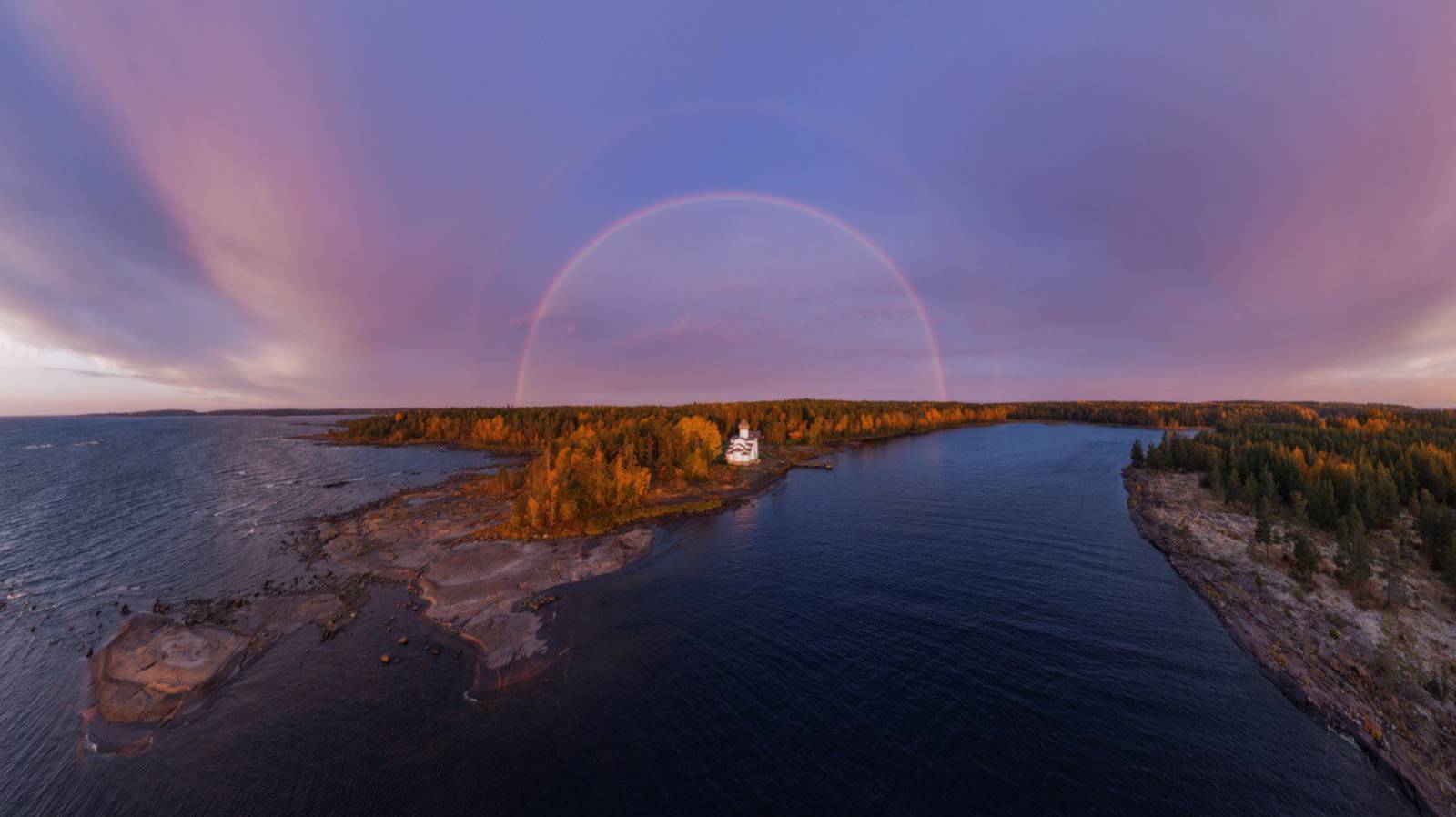 Валаам. Осень. Тишина. Личный взгляд на мир через объектив, by @ru.ko.spb