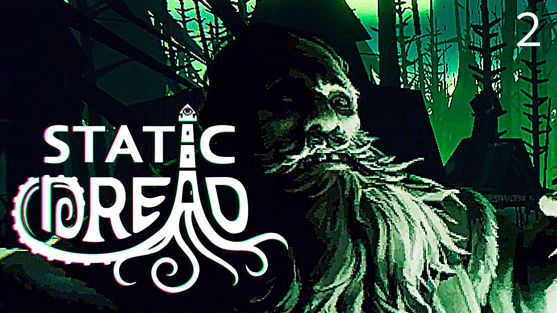 Сложный выбор ► Static Dread: The Lighthouse #2