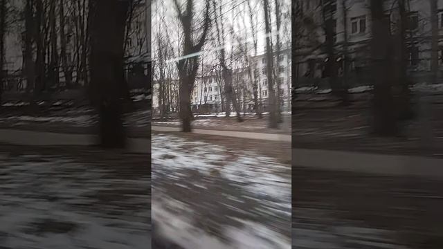 Трамвай №28 Проспект Маршала Жукова - Метро Сокол