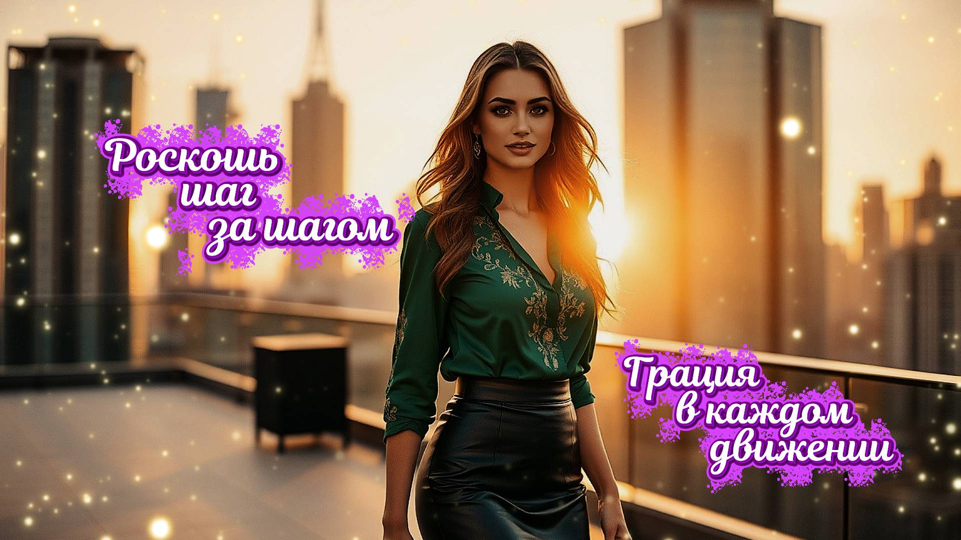 Роскошь шаг за шагом 💃✨ Наряды, которые покоряют города, пляжи и яхты 🌆🏖️⛵ #роскошь