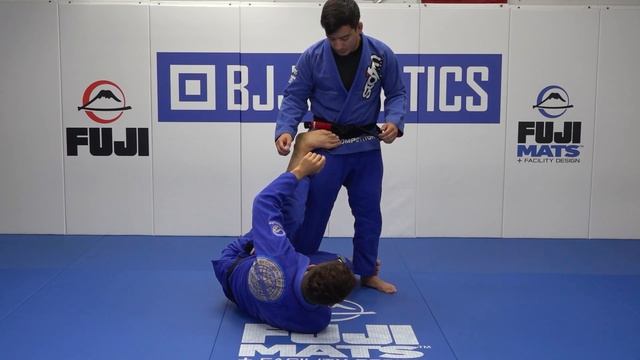 The Reverse De La Riva System 1