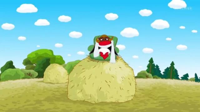 Смешарики Переозвучка 13 серия Полёты во сне и наяву 2 часть