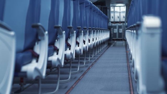 MC-21 Aircraft Cabin Presentation