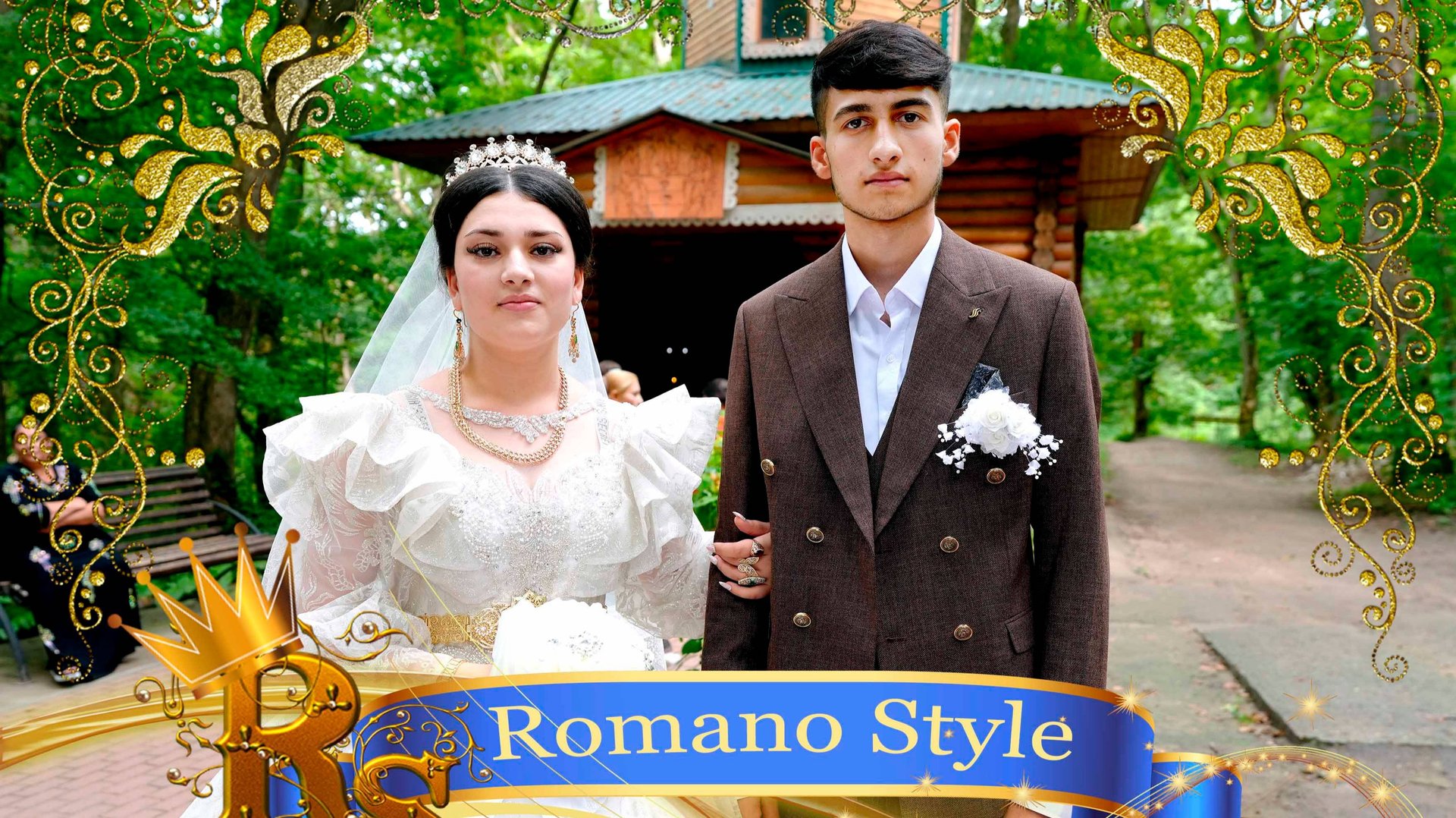 Анонс Свадьбы Коля и Кристина