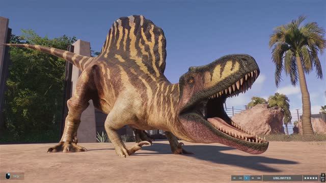 Мир Юрского периода. Jurassic World Evolution 2. Мультики про динозавров.