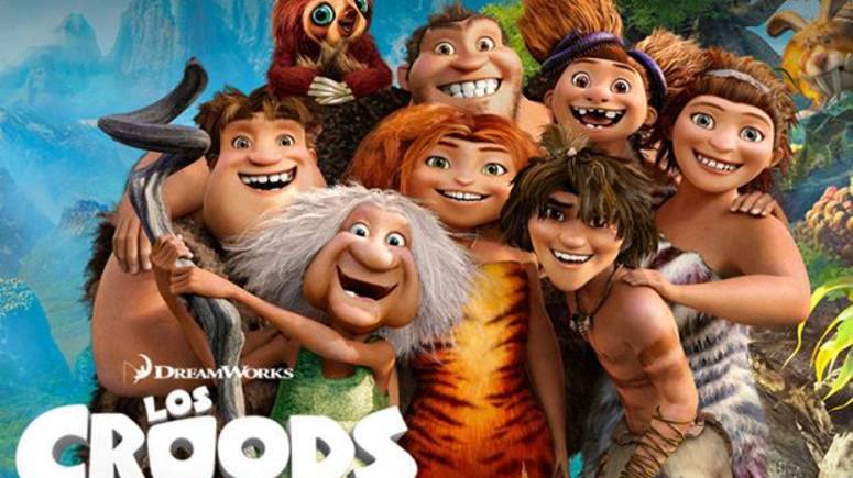 СЕМЕЙКА КРУДС ПЕЩЕРНЫЕ ЛЮДИ НОВЫЕ ПРИКЛЮЧЕНИЯ КРУТЫЕ РАЗВИВАЮЩИЕ МУЛЬТИКИ ДЛЯ ДЕТЕЙ