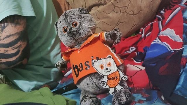 Басика фигурка Басик