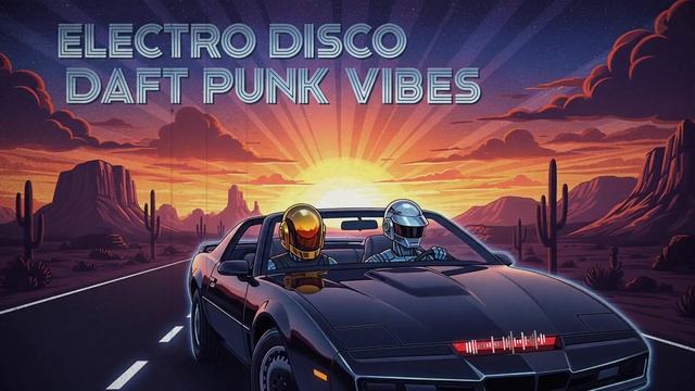🔥 Starlight Ocean Groove 🌴 Chillout x Sunset Lounge x Daft Punk Bliss 2025!