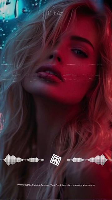 TWISTERiON - Chainlink Carnivore