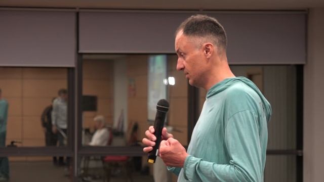 26.10.25. Вечернее евангелизационное служение