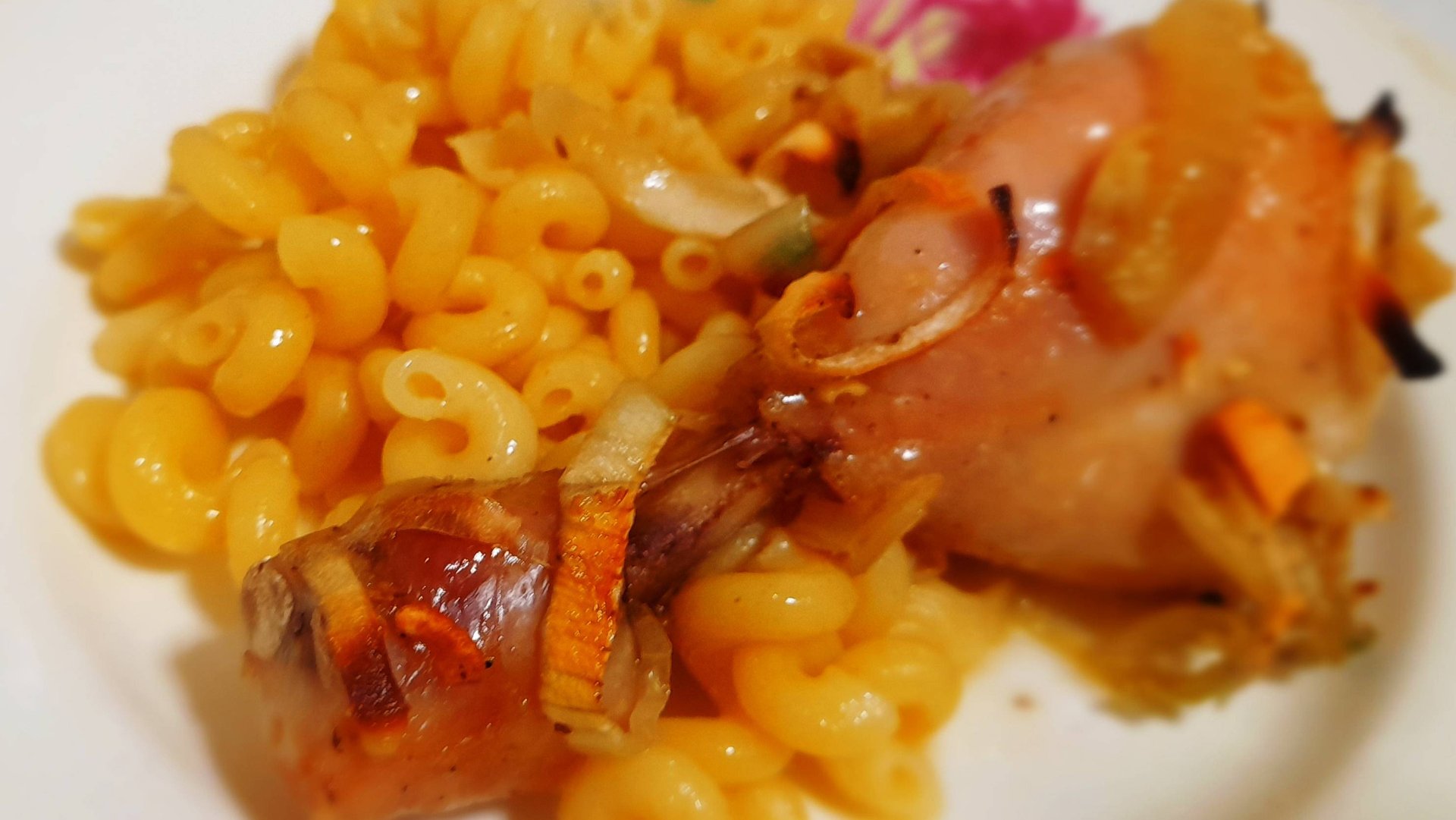 Простой рецепт голени в духовке