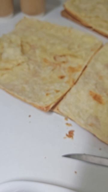 😋 ПРОСТОЙ РЕЦЕПТ - слойка с яблоком #shorts #рецепты #шарлотка #слойки #яблоко #юмор #смешноевидео