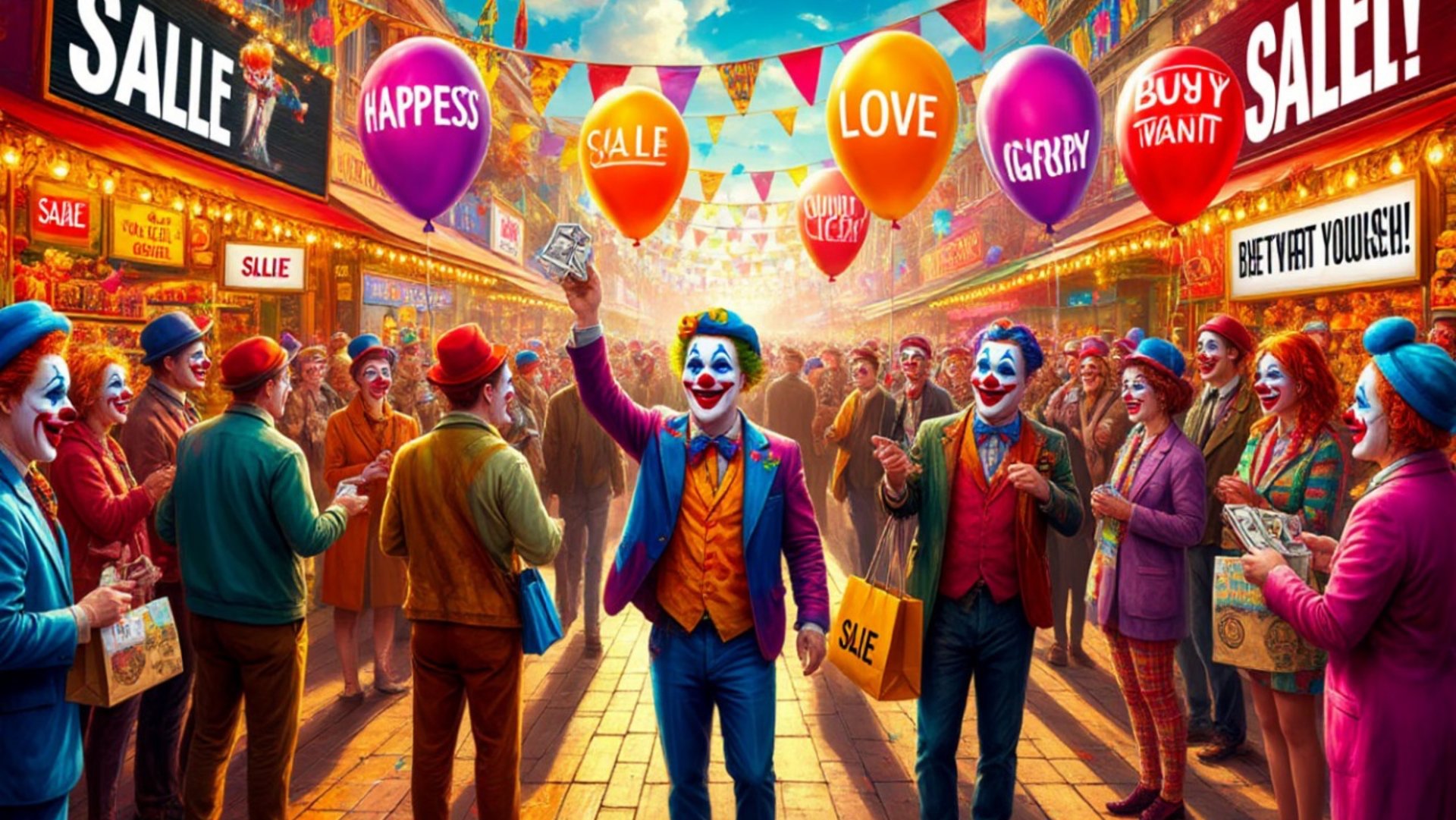 Ярмарка душ