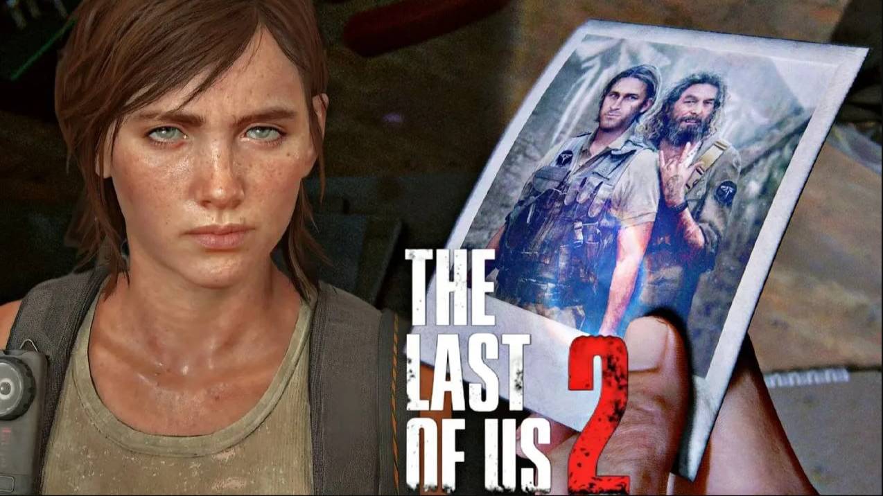 ПОИСКИ ТОМИ!👌 [The Last of Us Part II Remastered] #7