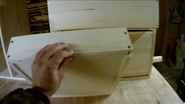 Ящики для кухонного гарнитура быстро, просто и крепко