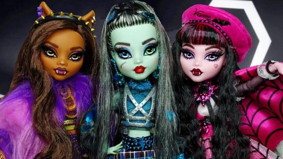 КУКЛЫ МОНСТЕР ХАЙ НОВЫЕ ИГРУШКИ РАСПАКОВКА РАЗВИВАЮЩИЕ МУЛЬТИКИ ДЛЯ ДЕВОЧЕК
