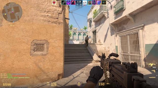 Counter-strike 2 отрывок(1)