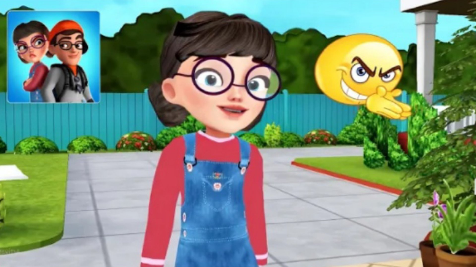 Nick & Tani : Funny Story Gameplay I Got Wings Level