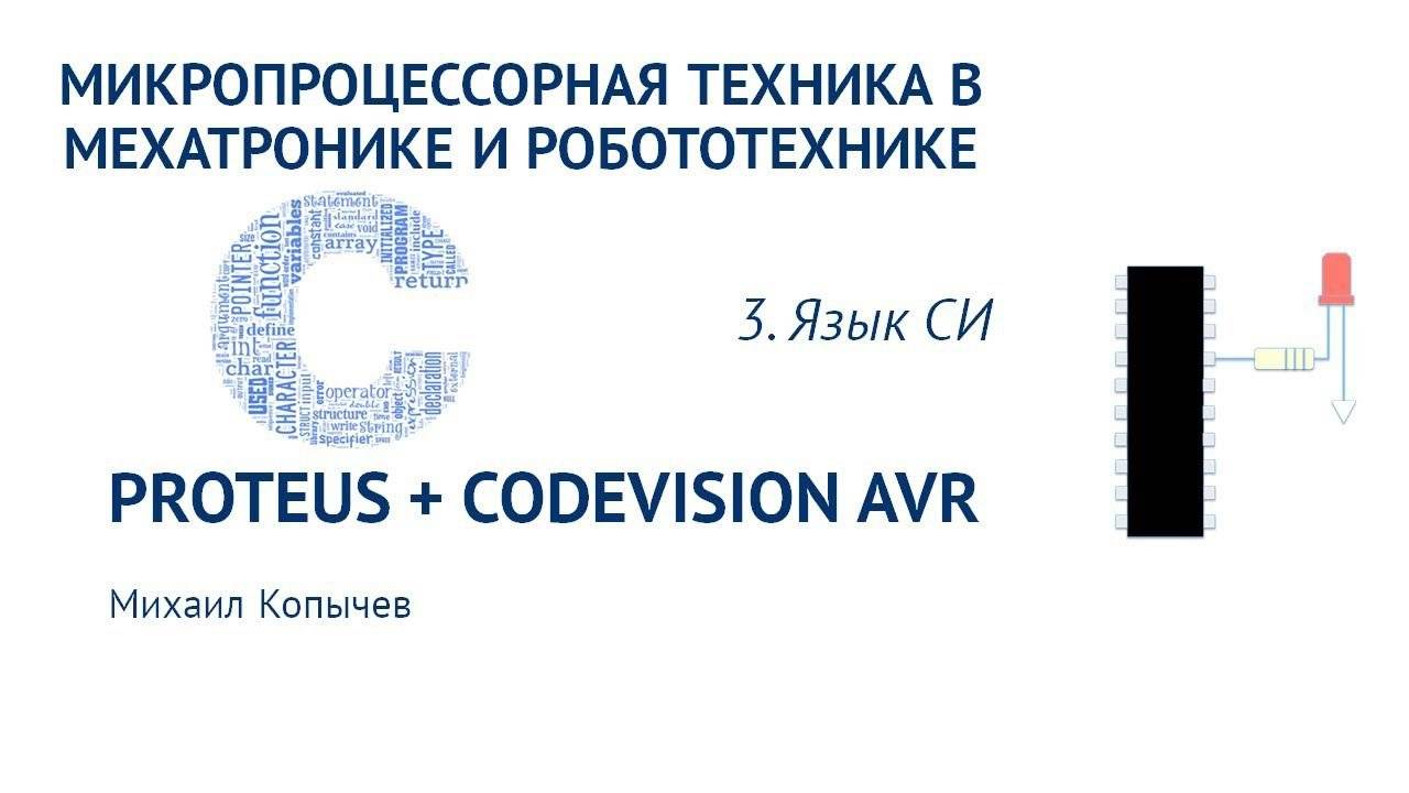 Л.3. Вспоминаем язык СИ