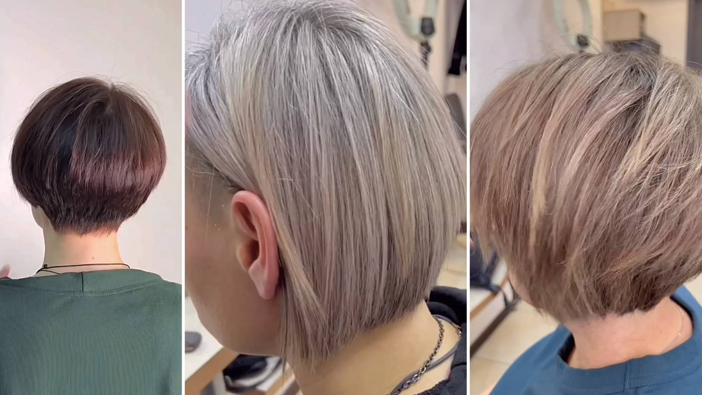 Подборка стрижек "Каре"