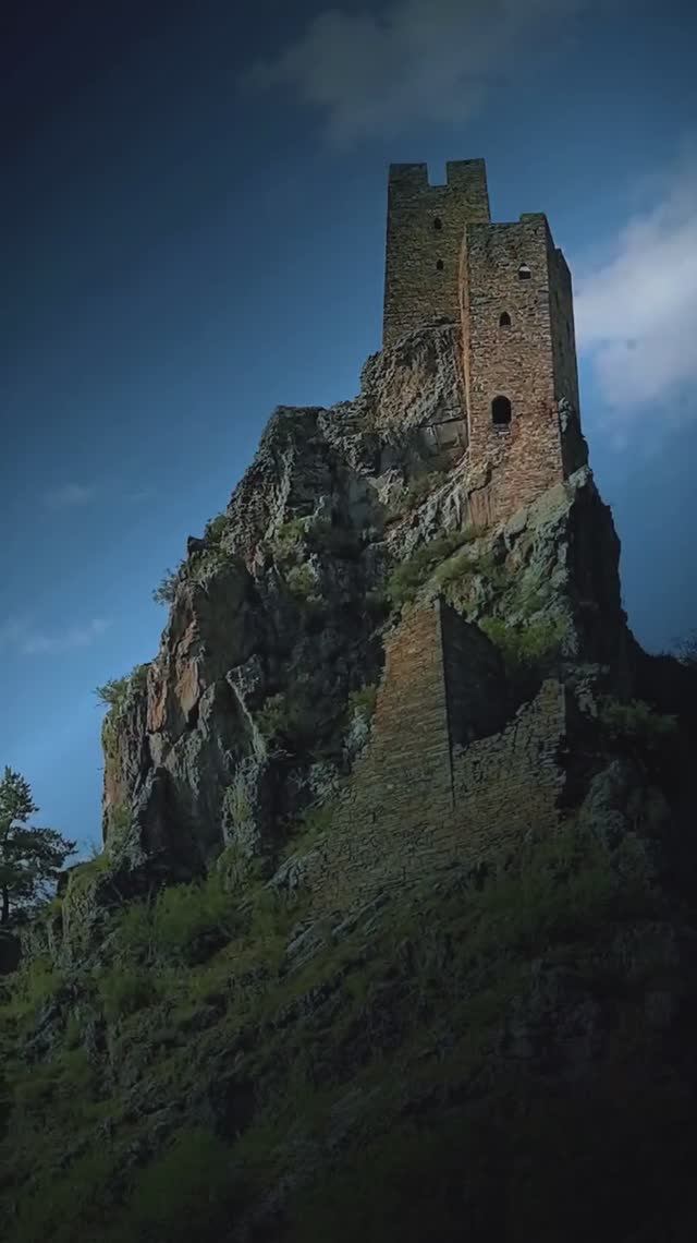 2025г. Ингушетия. Страна башен. Ф