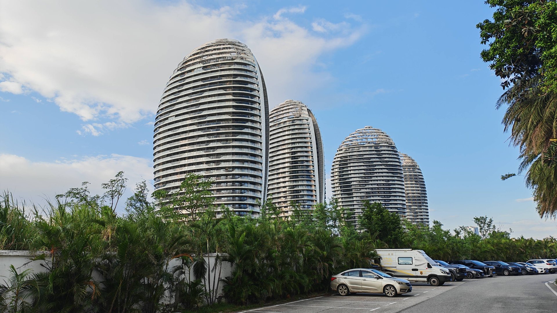 Остров Феникс. Видео 360