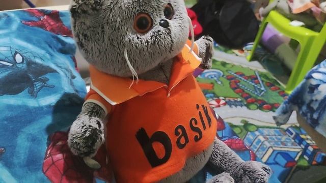 Басик фигурка Басик